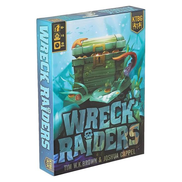 Kids Table Board Games | Games | Wreck Raiders Family Dice Game | Poshmark